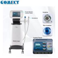 China Fractional Microneedle RF Machine 25pins / 49pins For Wrinkle Removal Treatment for sale