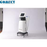 China Fractional Microneedle RF Machine 25pins / 49pins For Wrinkle Removal Treatment for sale