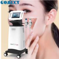 China Fractional Microneedle RF Machine 25pins / 49pins For Wrinkle Removal Treatment for sale