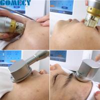 China 10-200W Microneedle RF Machine 2MHz With 8.4 Inches Color Screen for sale