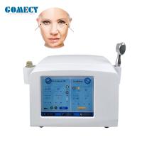 China 10-200W Microneedle RF Machine 2MHz With 8.4 Inches Color Screen for sale