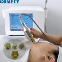 China 10-200W Microneedle RF Machine 2MHz With 8.4 Inches Color Screen for sale