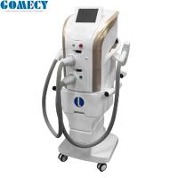 China 10-35J/Cm2 Laser Multifunction Beauty Machine , IPL Machine For Skin Rejuvenation for sale