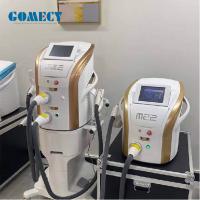 China 10-35J/Cm2 Laser Multifunction Beauty Machine , IPL Machine For Skin Rejuvenation for sale