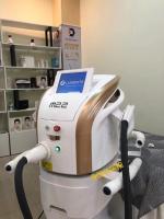 China 10-35J/Cm2 Laser Multifunction Beauty Machine , IPL Machine For Skin Rejuvenation for sale