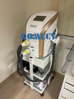 China 10-35J/Cm2 Laser Multifunction Beauty Machine , IPL Machine For Skin Rejuvenation for sale