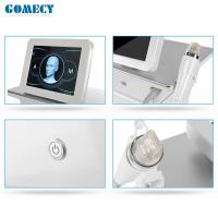 China Portable Micro Needle Fractional RF System Hot Cold Hammer Facial Treatment for sale