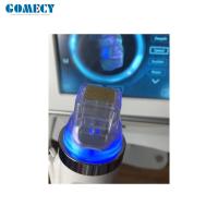 China Portable Micro Needle Fractional RF System Hot Cold Hammer Facial Treatment for sale