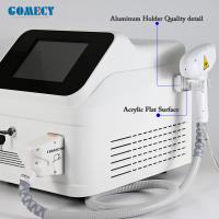 China Powerful Diode Laser Machine Water Air Cooling Laser Hair Removal Machine for sale