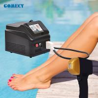 China Triple Wave Diode Laser Hair Removal Permanent 10-400ms Pulse Duration 1-10Hz for sale