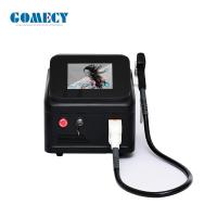 China 1-120J/Cm2 Diode Laser Machine  1-10Hz Painless Laser Hair Removal Machine for sale