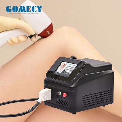 China 1-120J/Cm2 Diode Laser Machine  1-10Hz Painless Laser Hair Removal Machine for sale