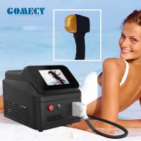 China 1-120J/Cm2 Diode Laser Machine  1-10Hz Painless Laser Hair Removal Machine for sale