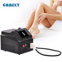 China 1-120J/Cm2 Diode Laser Machine  1-10Hz Painless Laser Hair Removal Machine for sale
