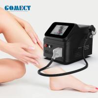 China 1-120J/Cm2 Diode Laser Machine  1-10Hz Painless Laser Hair Removal Machine for sale