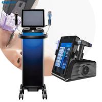 China Morpheus8  Microneedle RF Machine 0.5-7mm Needle Length for Skin Tightening for sale