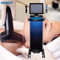 China ISO Fractional RF Microneedle Machine 7mm Morpheus Skin Tightening Machine for sale