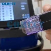 China ISO Fractional RF Microneedle Machine 7mm Morpheus Skin Tightening Machine for sale