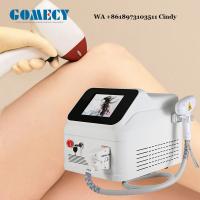China 3 Wave Diode Laser Hair Removal Machine 808nm 1-120J/Cm2 Permanent Hair Removal Equipment for sale