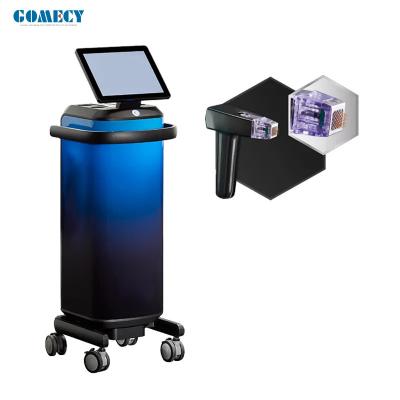 China Skin Tightening Microneedle RF Machine 7mm Deep Length Morpheus 8 Price Machine for sale