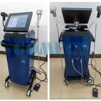 China Skin Tightening Microneedle RF Machine 7mm Deep Length Morpheus 8 Price Machine for sale