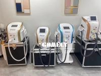 China 1-10Hz Laser Multifunction Beauty Machine M22 Epilation Laser Machine for sale