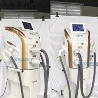 China IPL Intense Pulsed Light Hair Removal Machine GMS M22 Pigmentation Removal Laser Machine for sale
