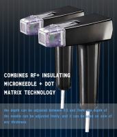China Fractional Microneedle RF System  Morpheus 8 Acne Scar Removal Machine for sale
