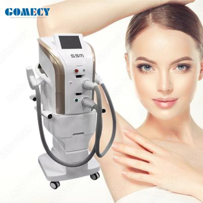 China 650-950nm / 560-950nm Laser Multifunction Beauty Machine For Skin Rejuvenation for sale