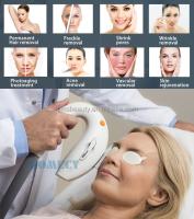 China 1-10Hz Laser Multifunction Beauty Machine With 8.4