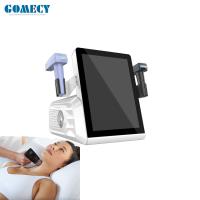 China Radiofrecuencia Fractional RF Microneedling Machine with 2 Handles for sale