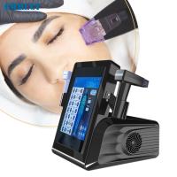 China Radiofrecuencia Fractional RF Microneedling Machine with 2 Handles for sale