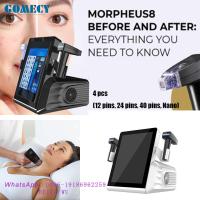 China Rf Fractional Microneedling Machine , Morpheus 8 Price Machine for sale