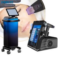 China Vertical 2 In 1 Skin Tightening Morpheus 8 Machine / Morpheus Microneedling Machine for sale