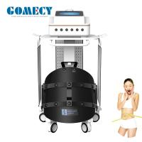 China Body Slimming 5D 650nm 940nm Lipo Laser Beauty Machine With Maxlipo Light Mask for sale