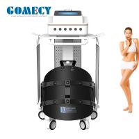 China Body Slimming 5D 650nm 940nm Lipo Laser Beauty Machine With Maxlipo Light Mask for sale