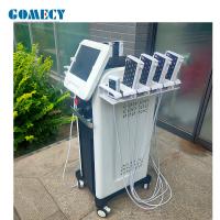 China 940nm 980nm Lipo Laser Slimming Machine 1-60mins Treatment Time for sale