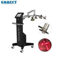 China 6D Air Cooling Lipo Laser Slimming Machine 635nm Red Light for sale