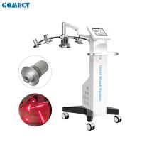 China 6D Air Cooling Lipo Laser Slimming Machine 635nm Red Light for sale