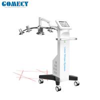 China 300W Lipo Laser Slimming Machine 635nm Lipo Body Shaping Slimming Machine for sale
