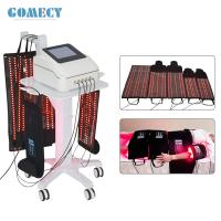 China 940nm 635nm Lipo Laser Slimming Machine For Weight Loss / Pain Therapy for sale