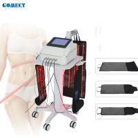 China 940nm 635nm Lipo Laser Slimming Machine For Weight Loss / Pain Therapy for sale