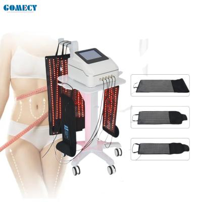 China 940nm 635nm Lipo Laser Slimming Machine For Weight Loss / Pain Therapy for sale