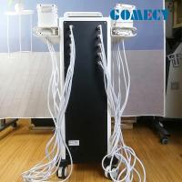 China Non Invasive Lipo Laser Slimming Machine 5 Wavelength 808nm Infrared Body Sculpting Machine for sale