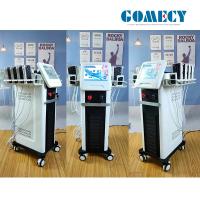 China OEM ODM Lipo Laser Slimming Machine With Continues / Time Setting Operation for sale