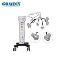 China Professional 6D Lipo Laser Slimming Machine 532nm 635nm 1-200mW Energy Output for sale