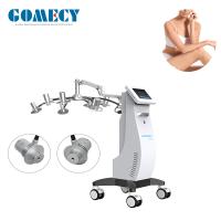 China Professional 6D Lipo Laser Slimming Machine 532nm 635nm 1-200mW Energy Output for sale