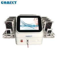 China Lipolaser Slimming Beauty Machine 650nm 5D Lipo Laser Machine for sale