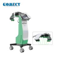 China Green Light Lipo Laser Slimming Machine 532nm With Touch Colour Screen for sale