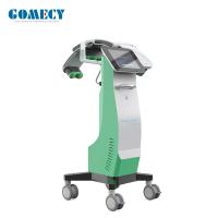 China Green Light Lipo Laser Slimming Machine 532nm With Touch Colour Screen for sale